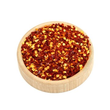 China paprika crushed with seeds |Wholesale paprika crushed